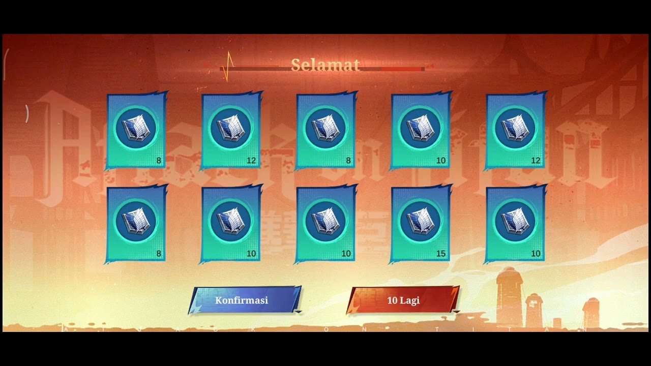 LAST AOT #1 - YouTube