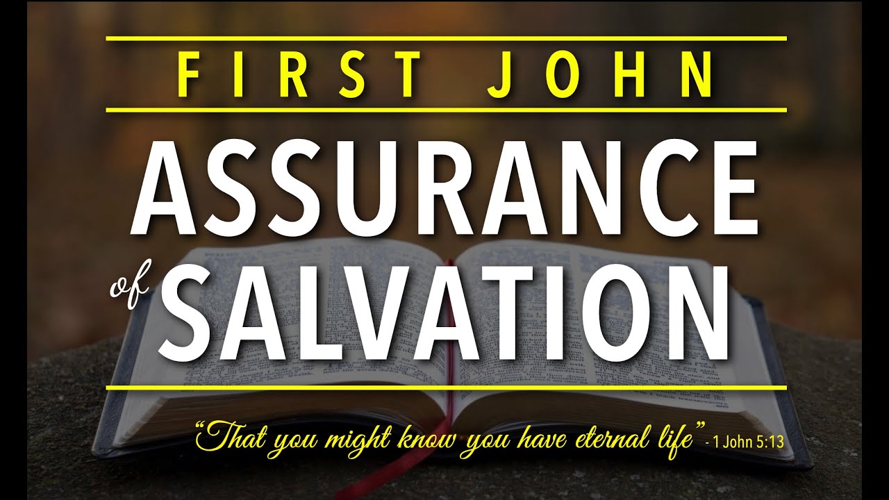 First John - Introduction - YouTube