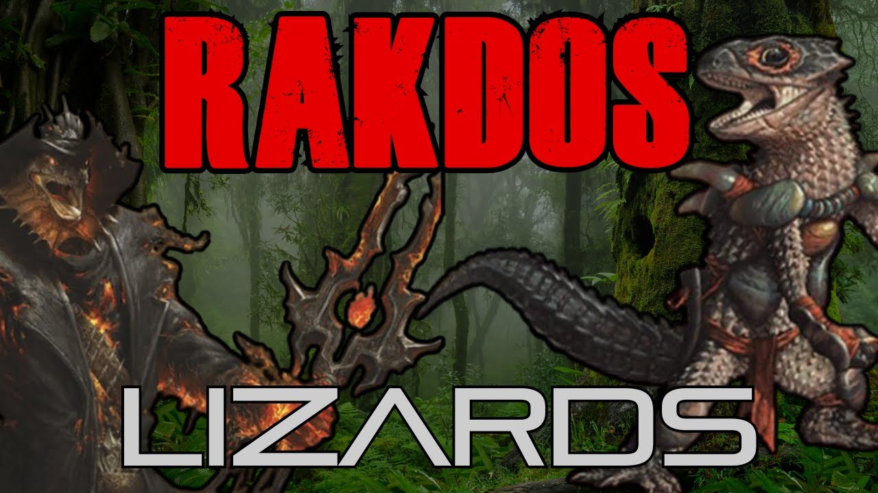 Rakdos Lizards Standard || OMGMTG - YouTube