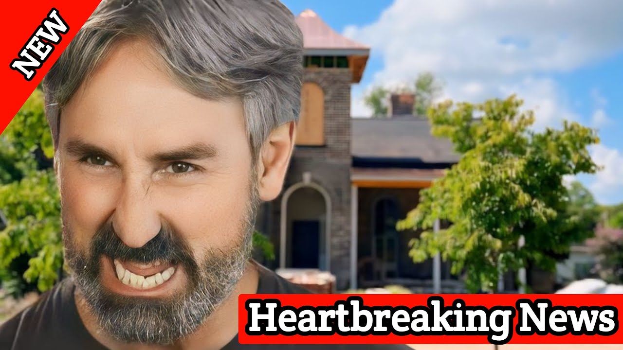 Big Heartbreaking News American Pickers Star Mike Wolfe s Down Out big-heartbreaking-news-american-pickers-star-mike-wolfe-s-down-out