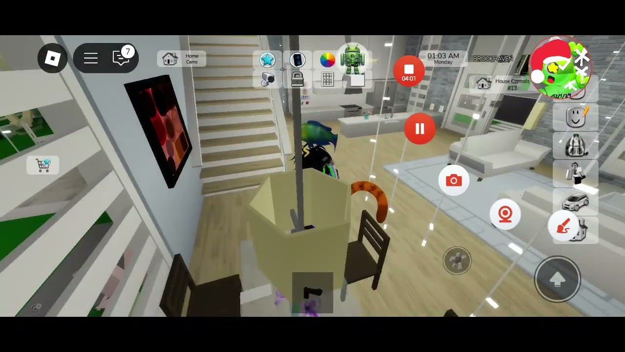 roblox rp bacon HACKER - YouTube