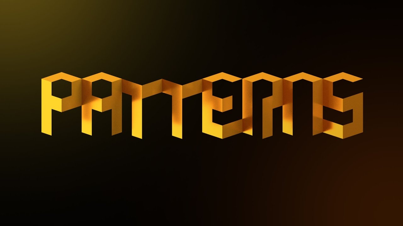 Patterns - Animated Short Film [4k] - YouTube