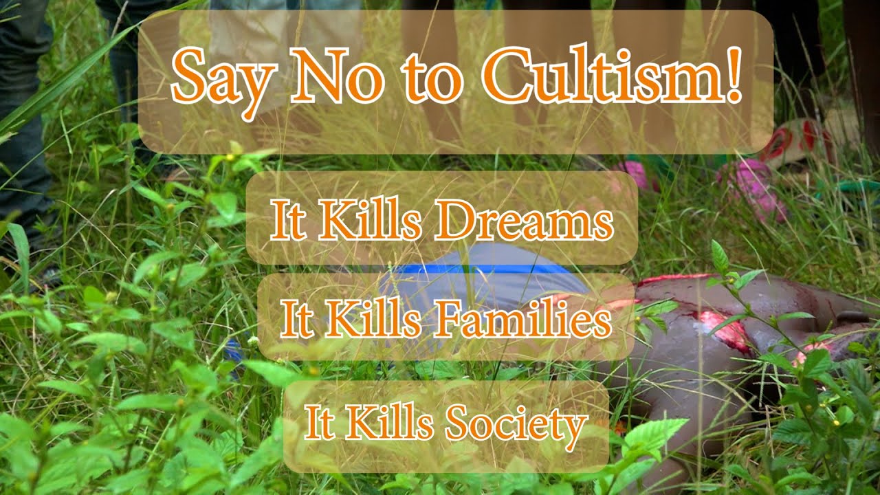 The Negative Effects of Cultism - YouTube