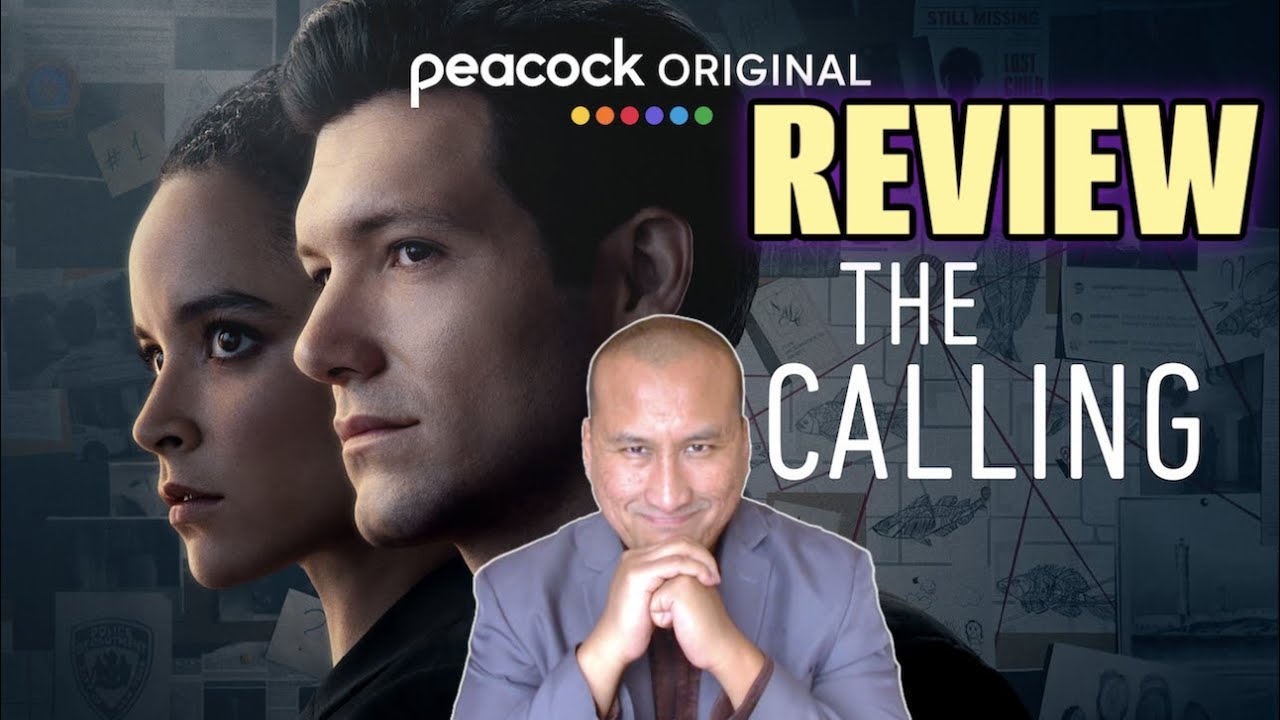 THE CALLING Peacock Series Review (2022) - YouTube