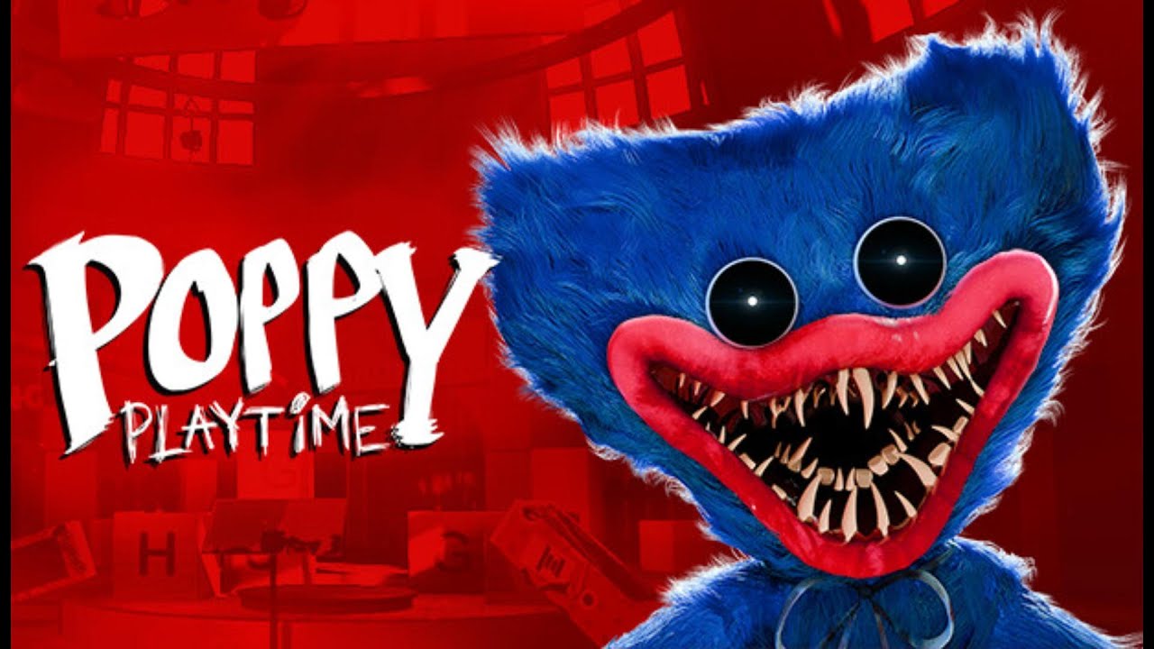 poppy play time - YouTube