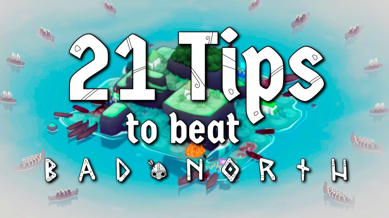 21 TIPS to BEAT Bad North / TIPS and TRICKS / #badnorth / How to beat ...
