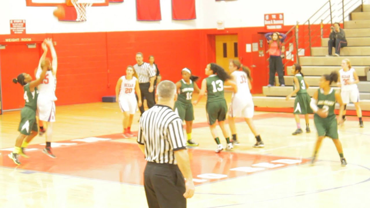 Danielle DeFillippo Basketball Highlight Reel - YouTube