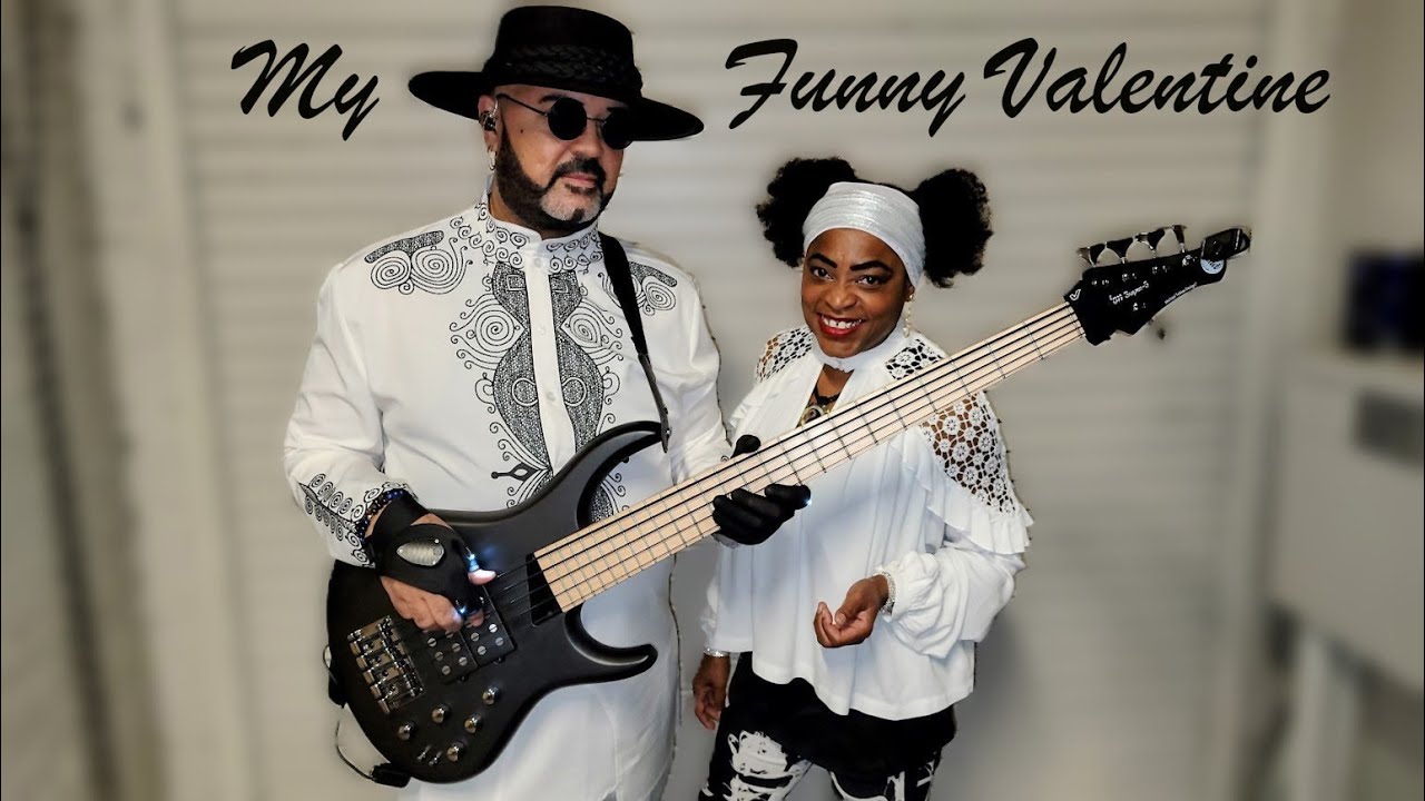 My Funny Valentine cover by Magic Mendez - YouTube