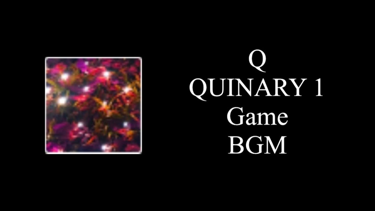 QUINARY 1 Game - YouTube