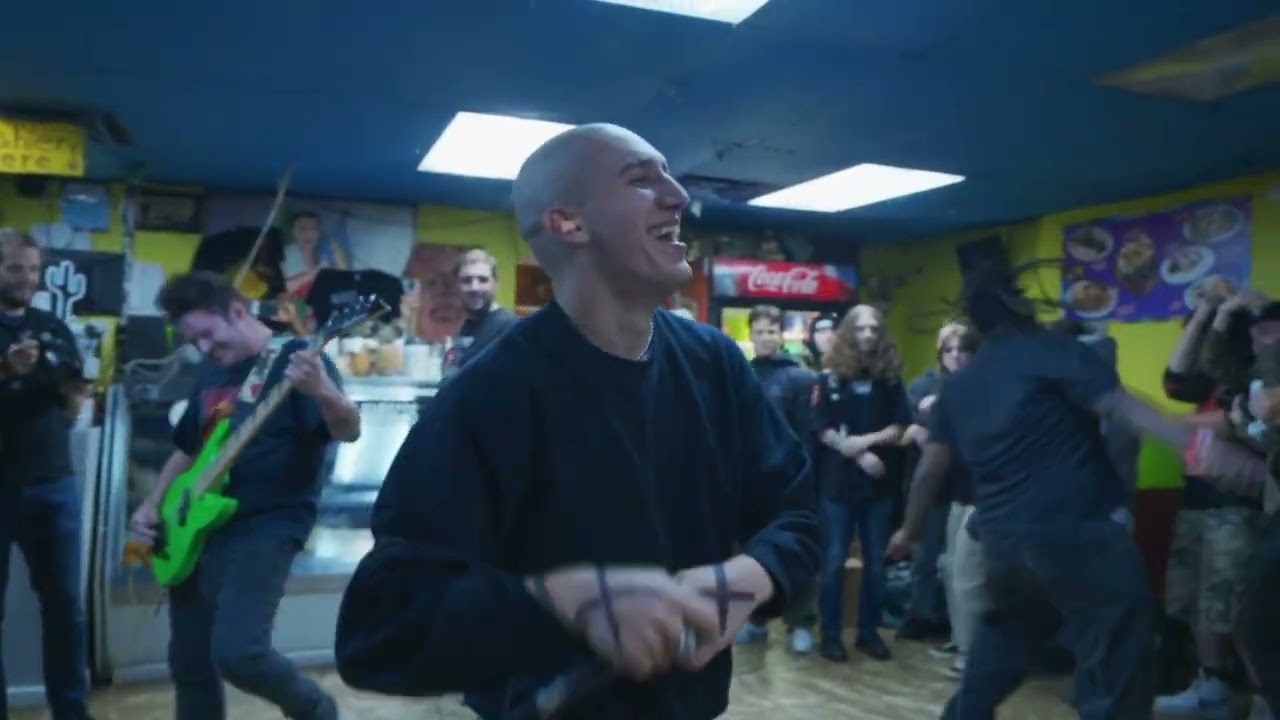 Last Man Out • FULL SET • New Brunswick, NJ • 9.30.22 - YouTube