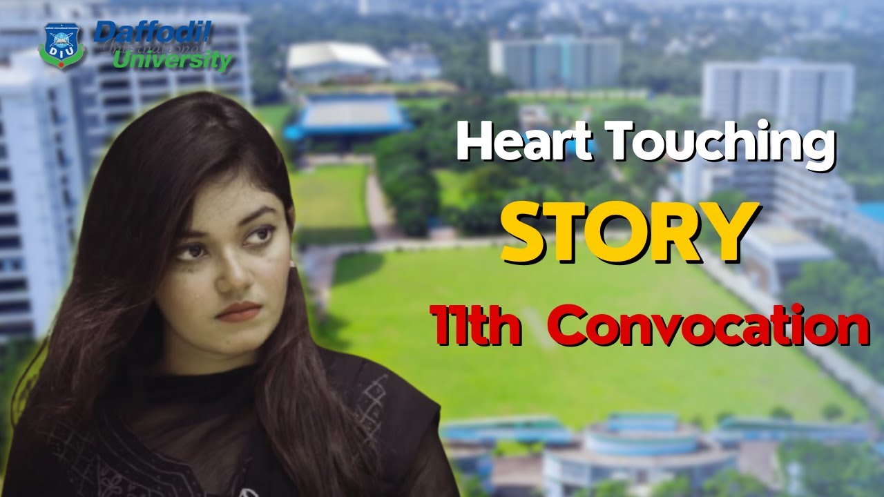 A Touching Reflection of the University Years || Short Film by Daffodil ...