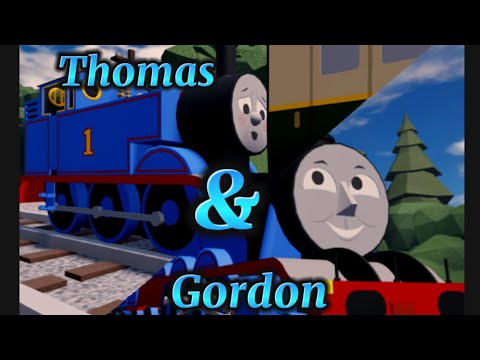 Thomas & Gordon S1 Ep1 (Remake) - YouTube