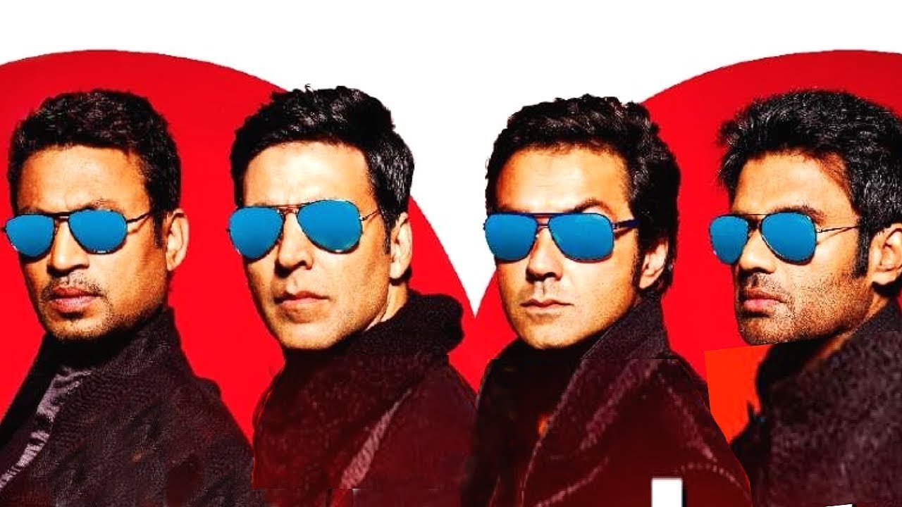 Thank You Hindi Full Movie | Sonam Kapoor, Suniel Shetty, Irrfan Khan ...