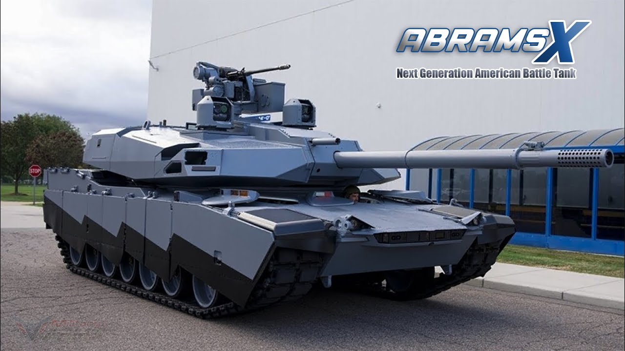 Inside Abrams X: The Design and Features - YouTube