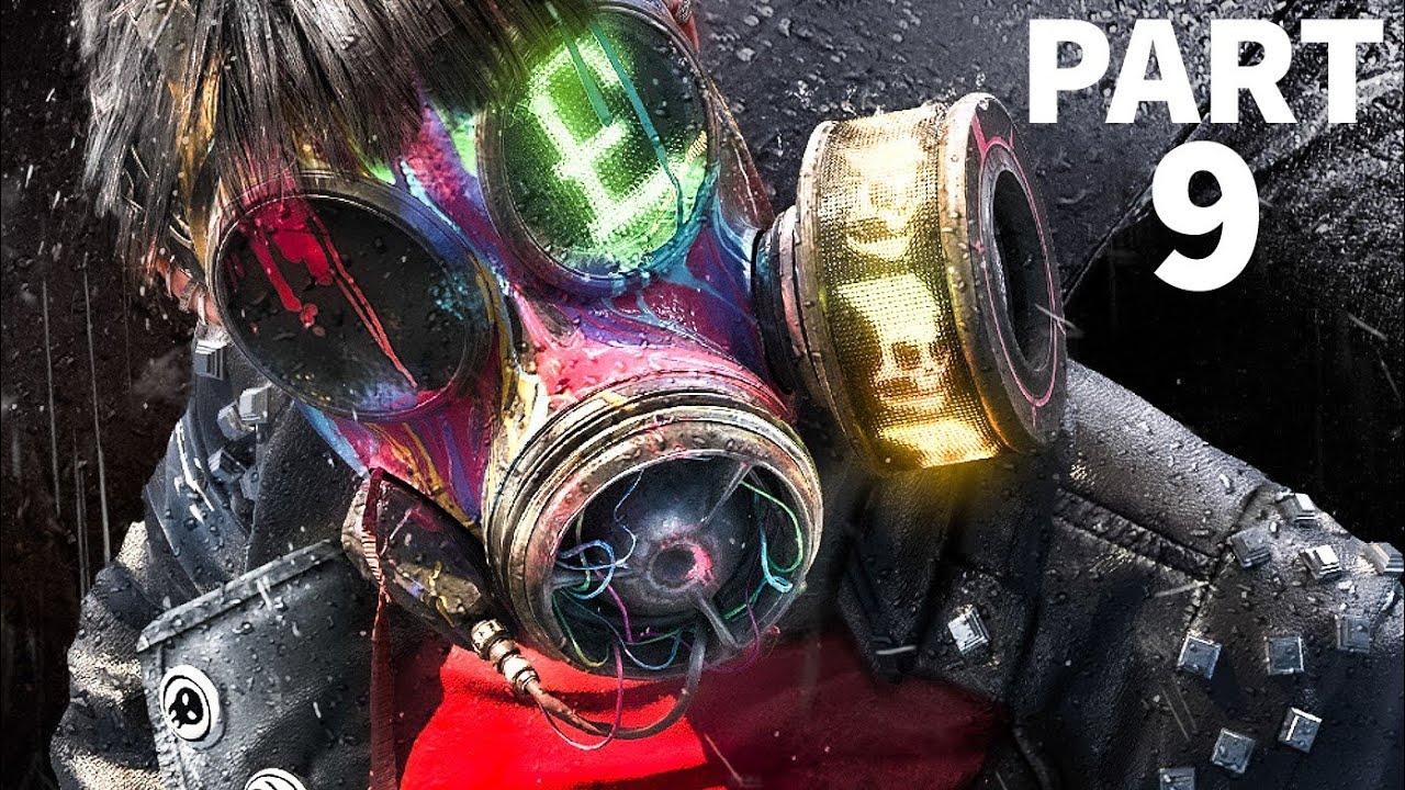 BLUME in WATCH DOGS: LEGION (PS5) | WALKTHROUGH GAMEPLAY - PART 9 ...