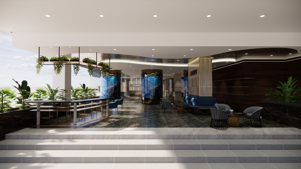 OFFICE DESIGN | DERIV - YouTube