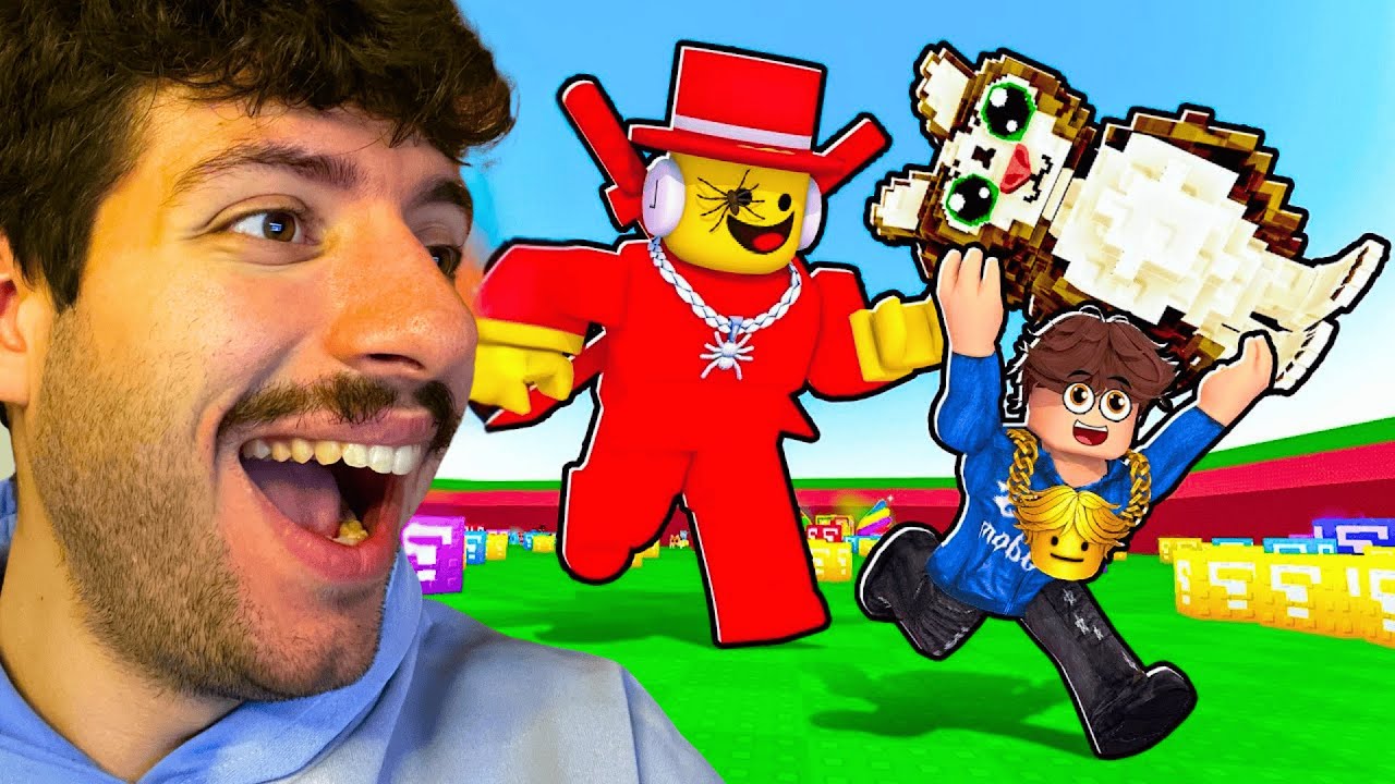Ho sbloccato il DIO dei BRAINROT *ASSURDO* Roblox Brainrot - YouTube