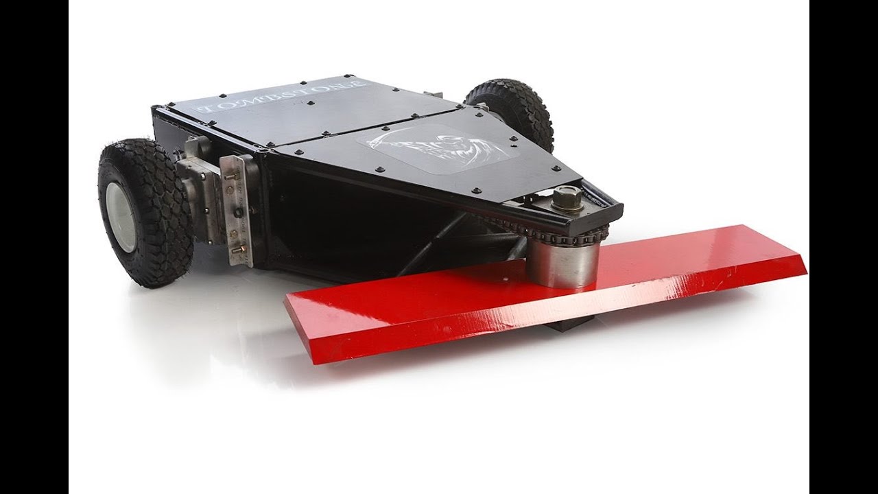 Battlebots Explained: Tombstone - YouTube