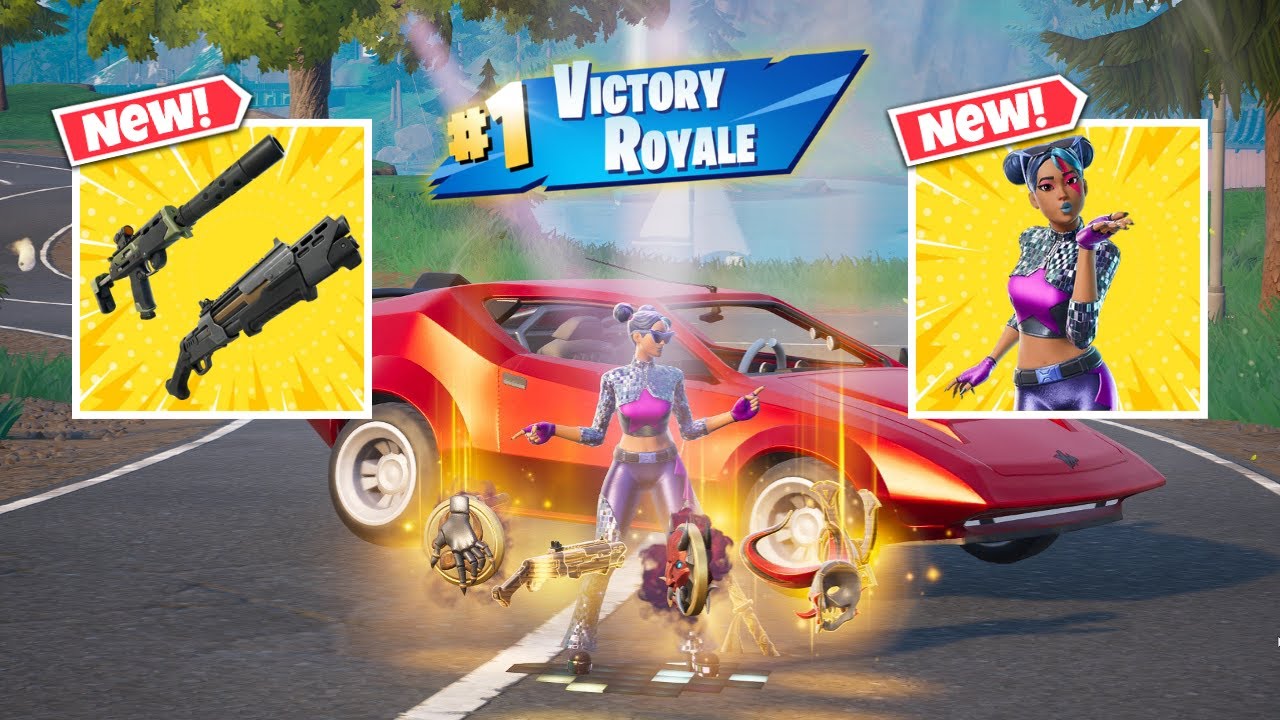 DANCEFLOOR DIVA vs New Mythic Weapons & All Medallions Challenge ...