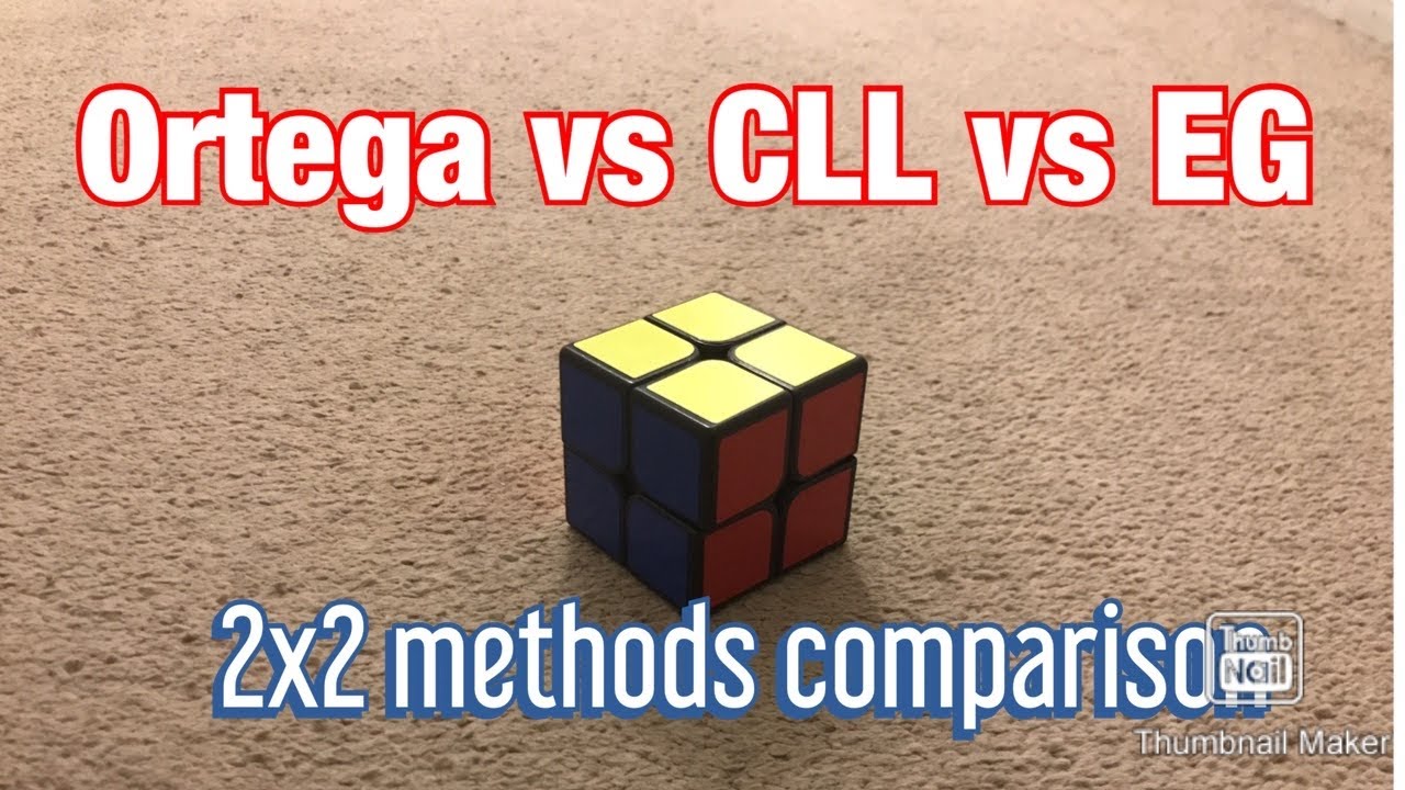 Ortega vs CLL vs EG (Better In-depth version) - YouTube