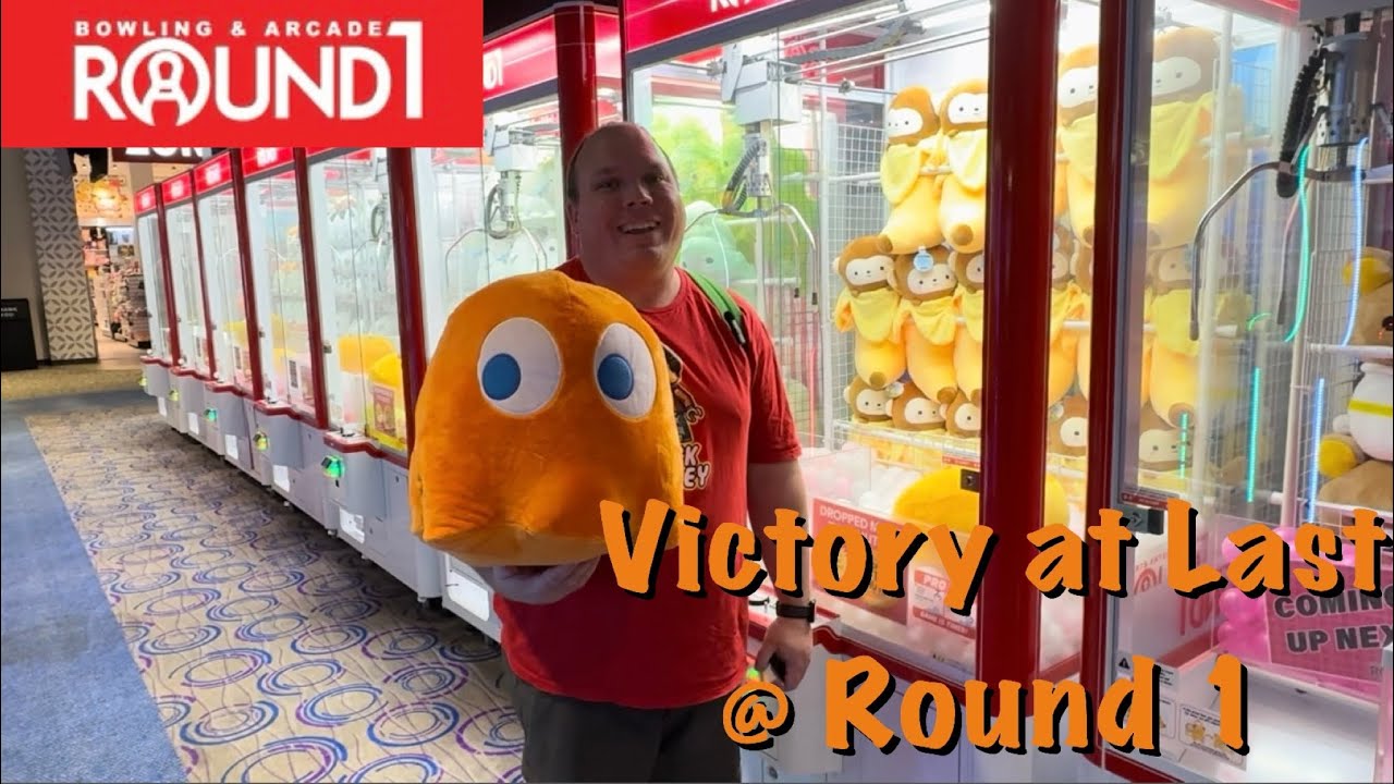 Finally Winning the Orange Ghost at Round 1 - YouTube