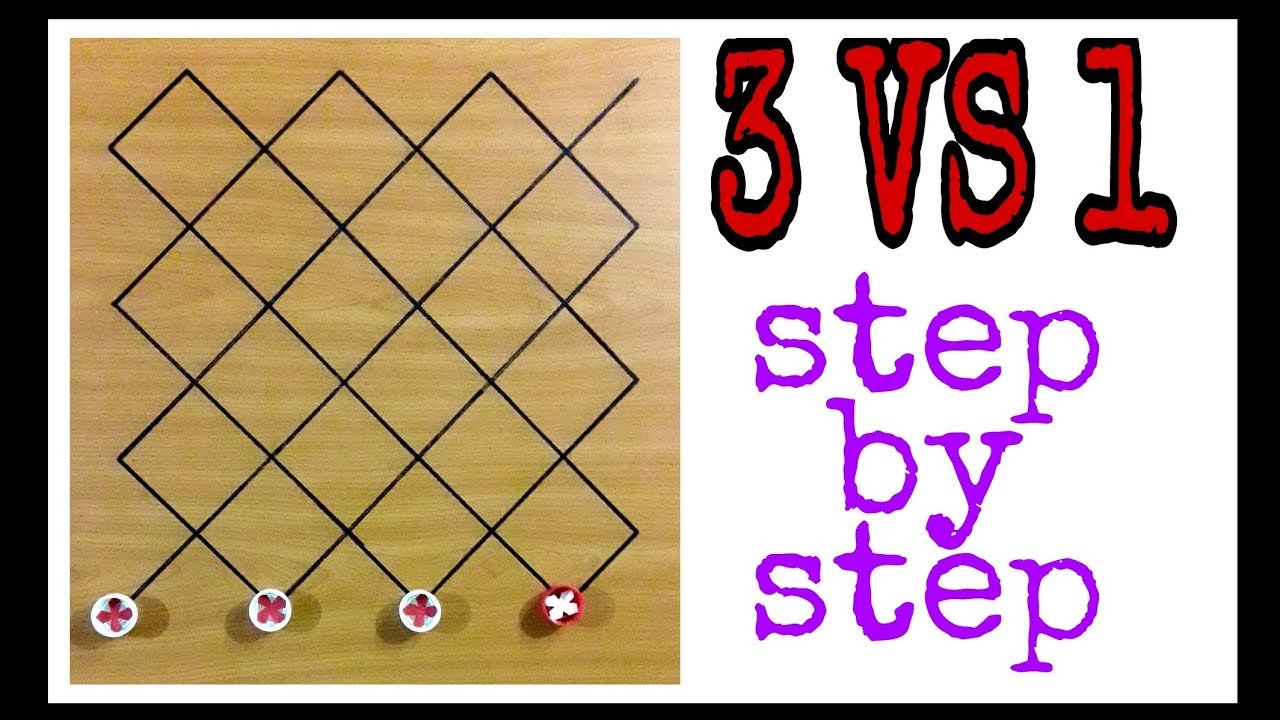 2. 3 vs 1 tutorial step by step (old & new pattern) (cebuano version ...