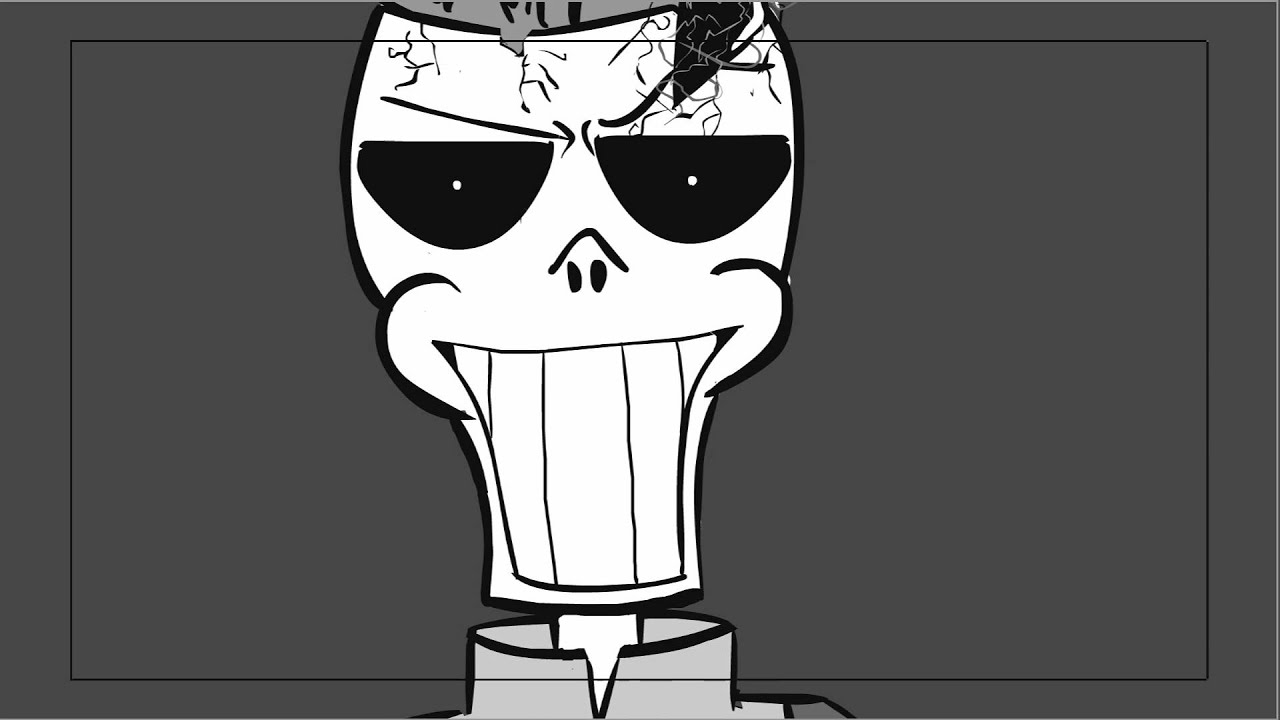 Animática 2D proyecto: Helado Troll - YouTube