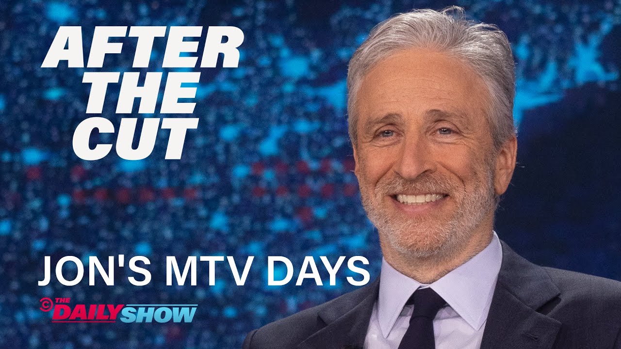 Jon Stewart Reflects on His Ill-Fated ‘90s Show - LateNighter
