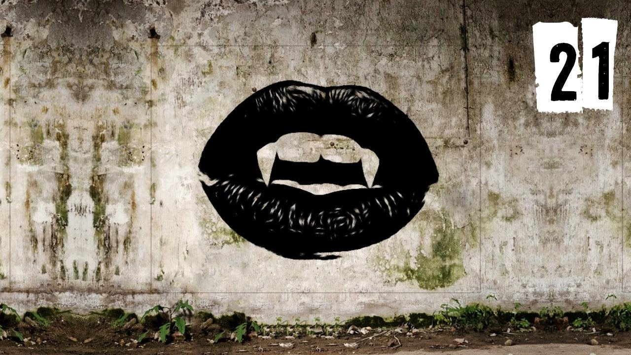 Who are the Psychic Vampires? Ep. 21: HOUSE OF TARDS (AKA THE CHANTER'S ...