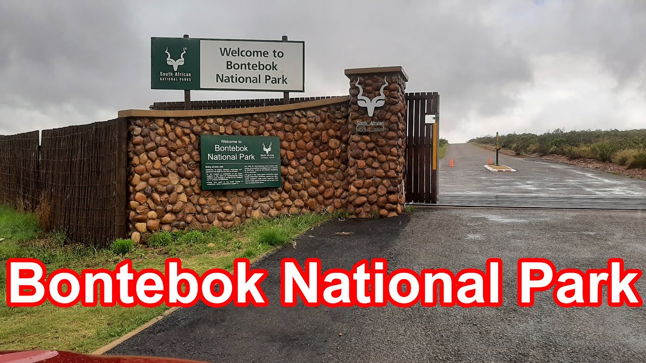 Bontebok National Park