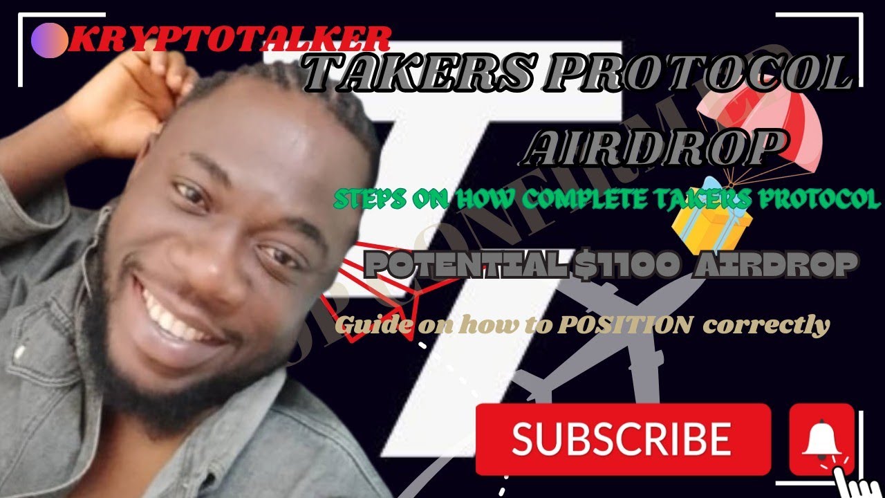 How To Complete Taker Protocol Airdrop For A Possible $1100 Airdrop ...