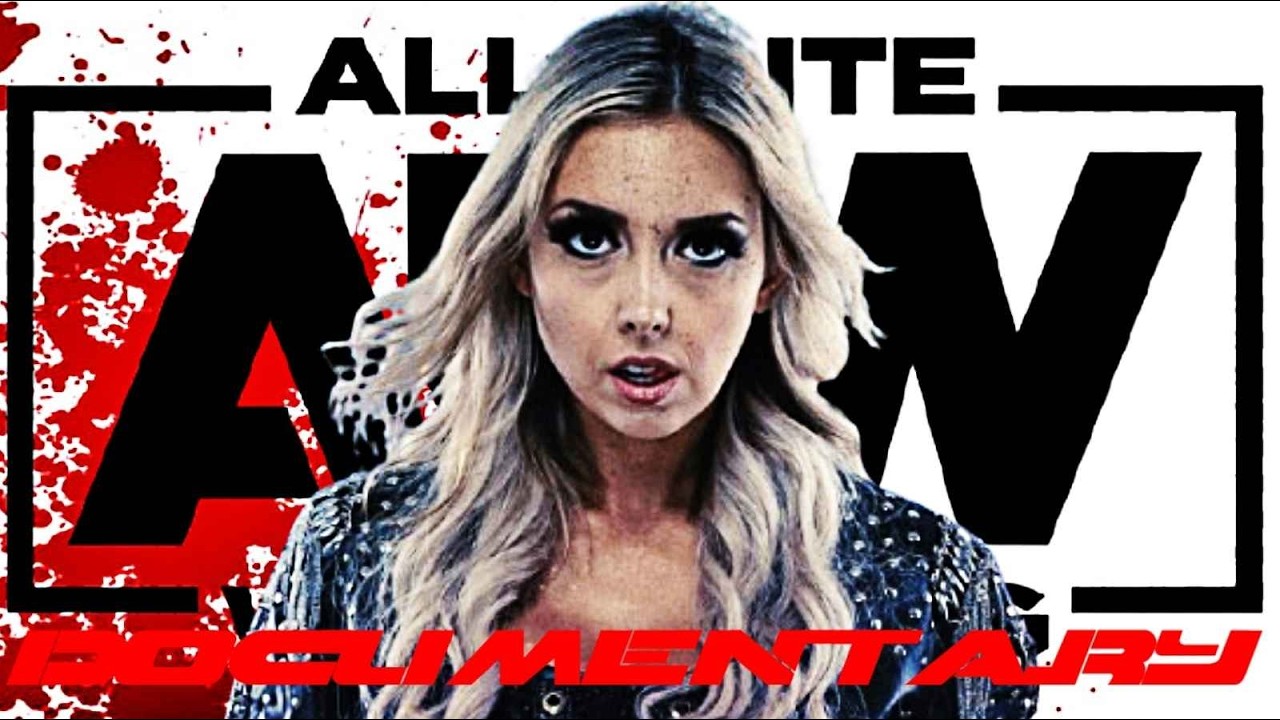 What Happened To The Bunny (Allie) In AEW - FULL HISTORY - YouTube