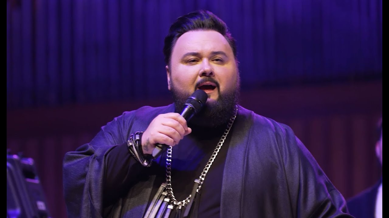 Gospel Ansambl Agape i Jacques Houdek - Bljesak/Daystar (Music:Steve ...