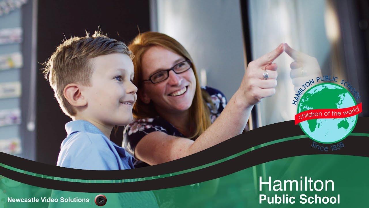 Hamilton Public School - YouTube