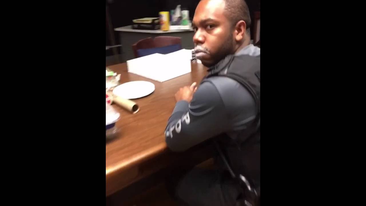 Officer Baker what donuts Cop Vine - YouTube