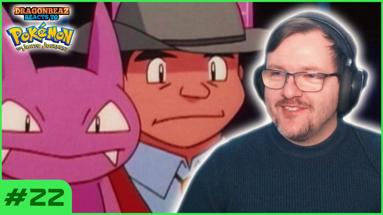 Never Fear, Gligar Man Is Here! | Pokemon Season 3, Episode 22 ...