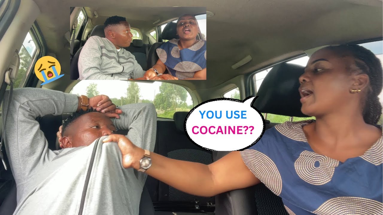 UNATUMIA DRUGS!!😲 COCAINE PRANK ON BOYFRIEND|| UNEXPECTED REACTION ...