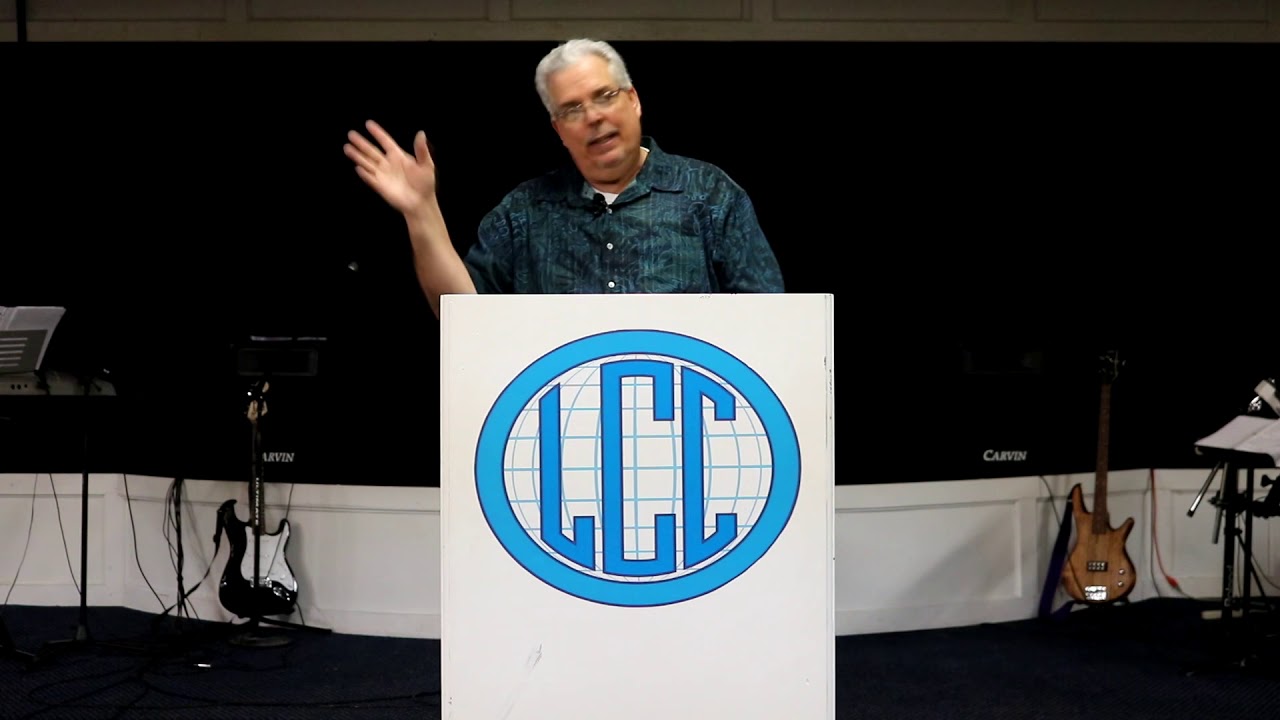 Pastor Kelly - “Complete through faith & patience” - YouTube