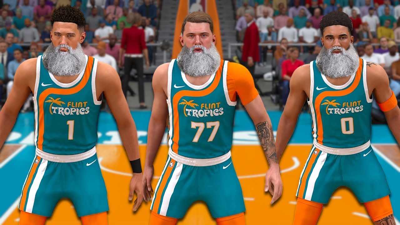 Becoming a Retirement Home - Flint Tropics #21 - YouTube