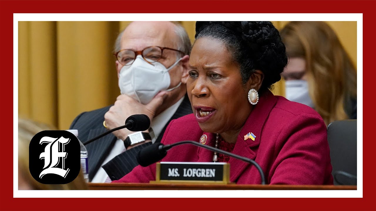 Sheila Jackson Lee breaks silence over berating staffer in leaked audio ...