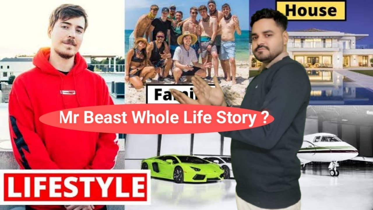 Mr Beast Lifestyle | Mr Beast | How did Mr. Best World become the ...