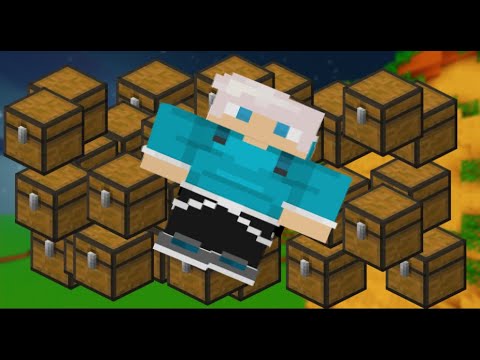 How To Make An Efficient Storage Area (Hypixel Skyblock) - YouTube