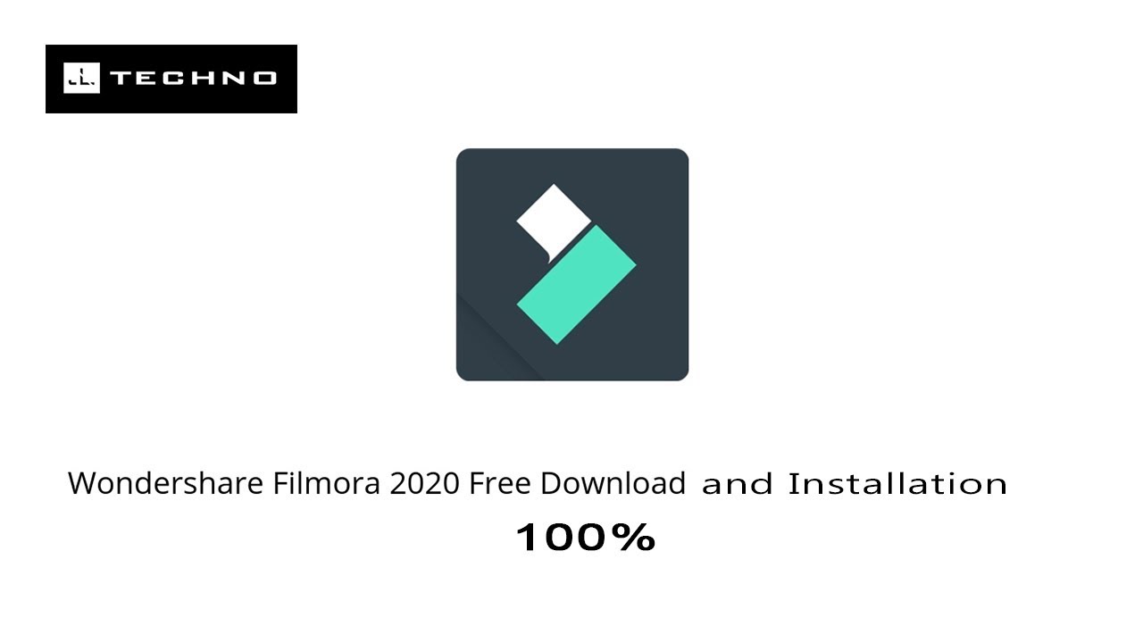 How to download and install Wondershare Filmora with activation - YouTube
