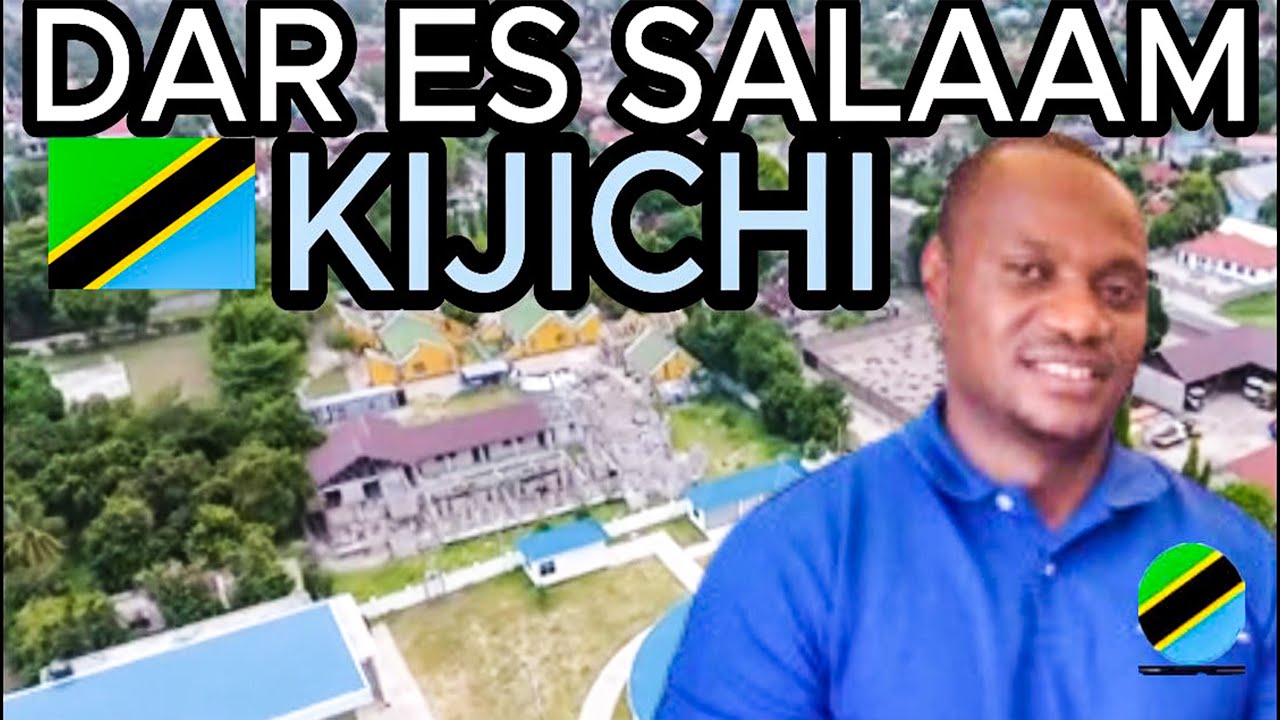 Not what I was expecting in KIJICHI Dar es salaam Tanzania 🇹🇿‼️ - YouTube