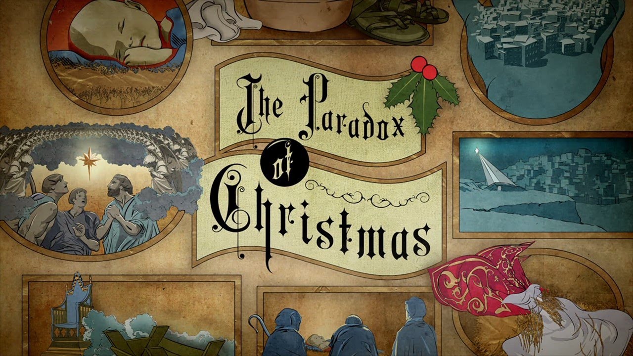 The Joy Paradox - Luke 1:39-56 (Sunday Online Worship) - YouTube