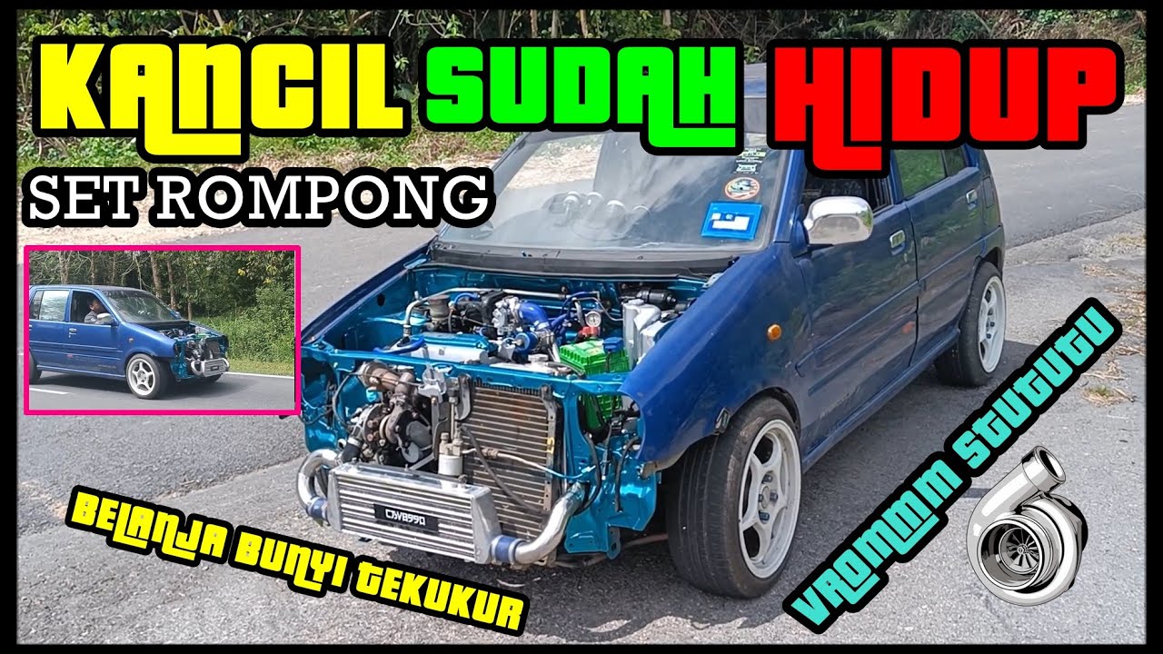 EP6 - KANCIL COMEBACK - KANCIL SUDAH HIDUP !!! - YouTube