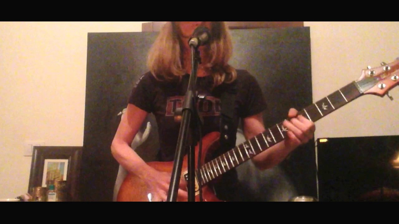 Purple Haze Cover-Jimi Hendrix - YouTube