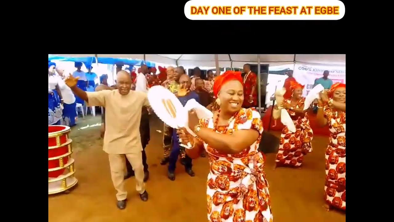 IGBA EZE CULTURAL DANCING GROUP - YouTube