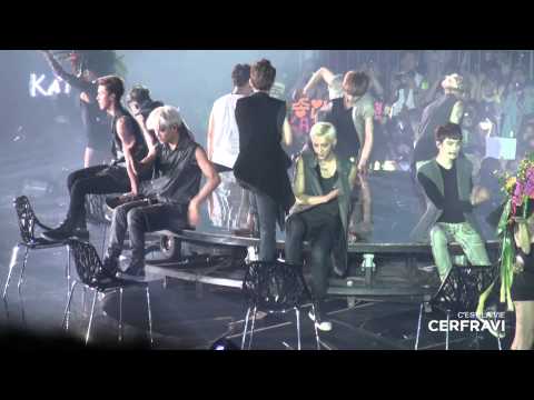 140602 [HQ] EXO HK Concert EXO Moonlight
