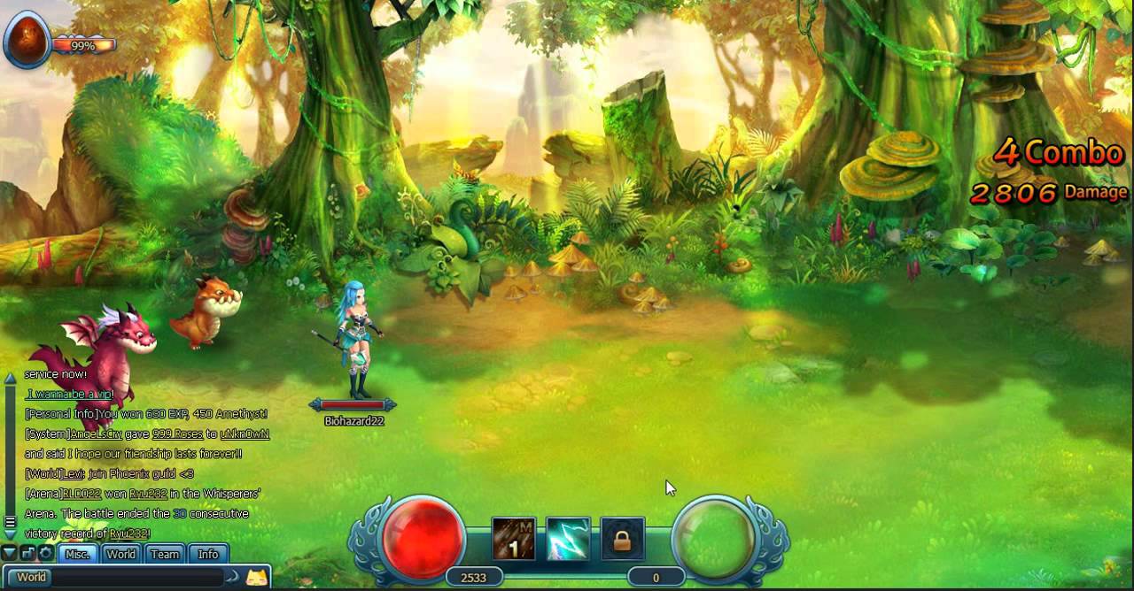 Dragon Pals Gameplay Part 2 - YouTube